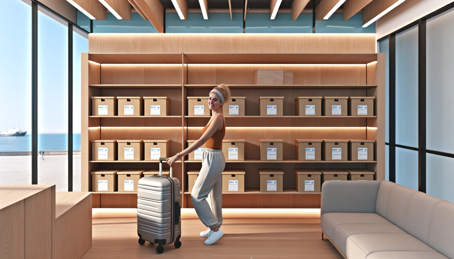 Casiers pour Stocker des Bagages à Lisbonne : Les Meilleu...